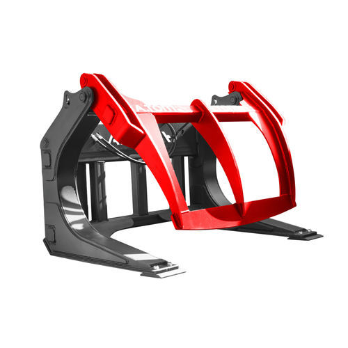 Agricultural log grapple - 1700 PLUS - A.TOM - for loaders