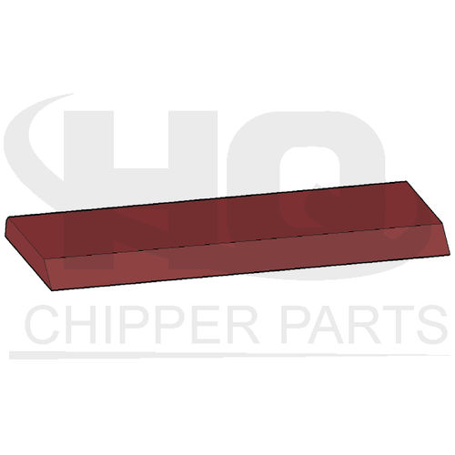 Wood chipper knife - EB012 - HQ Chipper Parts