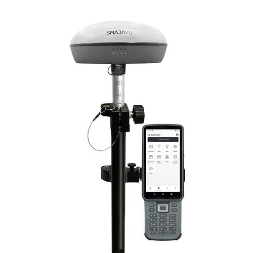 GNSS receiver - SMA20 Rover - SMAJAYU(SHENZHEN) CO.,LTD - GLONASS / GPS ...