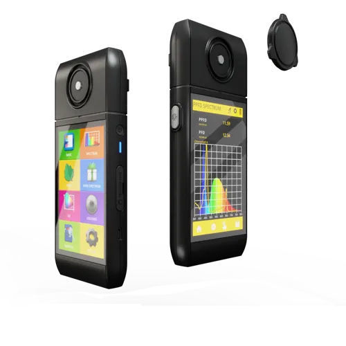 Artificial lighting analyzer - PG200N - UPRtek - light spectrum ...