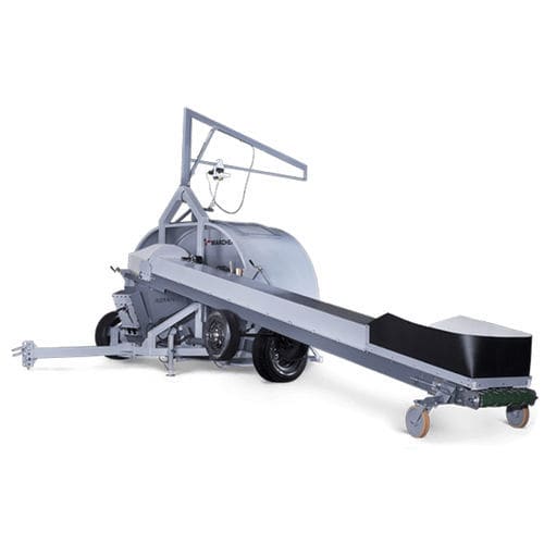 Grain bagger - INGRAIN150 - MARCHER BRASIL - tractor-mounted / Soybean ...