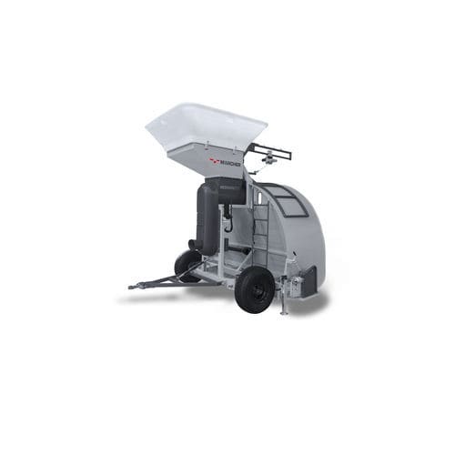 Grain bagger - INGRAIN101 - MARCHER BRASIL - Rice