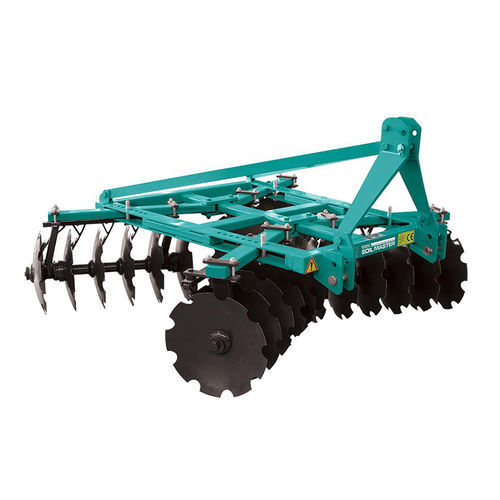 Mounted disc harrow - SMTDH series - Soil Master / Kara Ova - 2-section ...