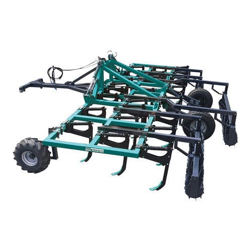 Chisel plough - SMFSLCH series - Soil Master / Kara Ova - mounted / 11 ...
