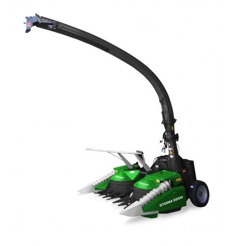 Mounted forage harvester - Storm 2200 - Hezar Makina - corn