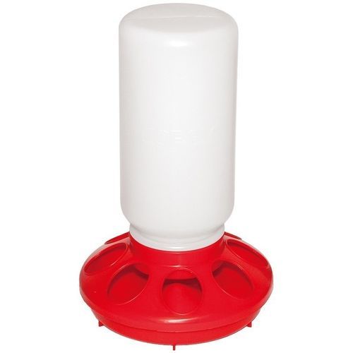 Poultry feeder - 30232 - Copele - plastic / multi-access / automatic