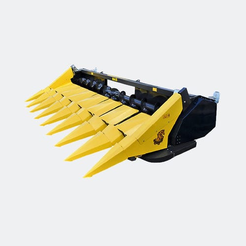 Corn head - Flora Corn 870 - Sunfloro Group LLC - rigid