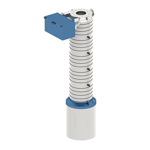 Dustless loading bellow - Yemsa Makina