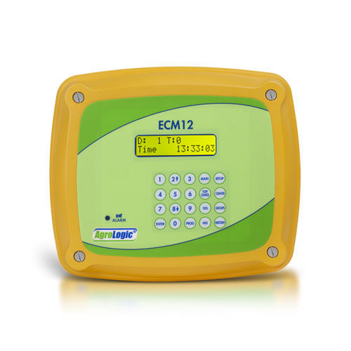 Automatic egg counter - ECM12 - AgroLogic Ltd