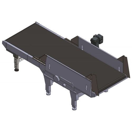 Belt conveyor - H Series - CMC Industries