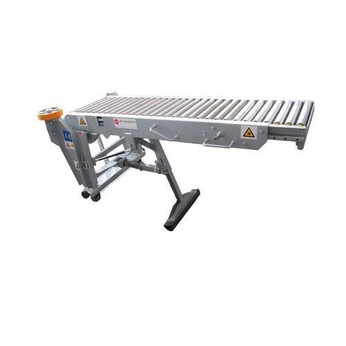 Manual sorting table - LOA25 - CMC Industries