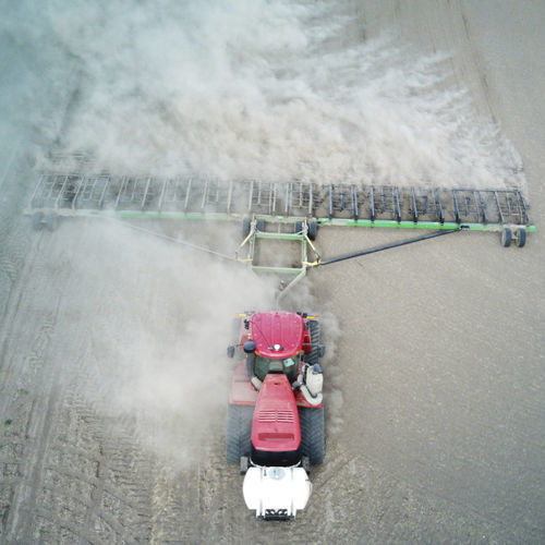 Spring-tooth harrow - STH1010 - Hillco Technologies, Inc. - depth ...