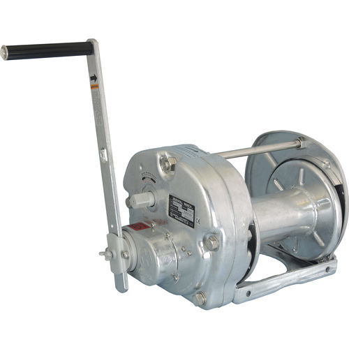 Cable winch - GM-20-GS-SI - MAXPULL MACHINERY & ENGINEERING CO., LTD ...