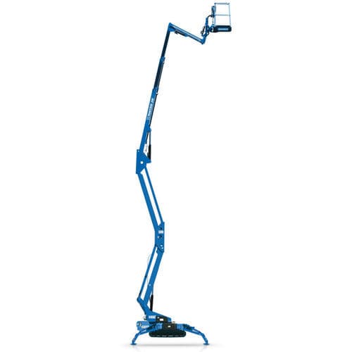 Pruning aerial platform - TRACCESS 230 - CTE SpA - tree pruning / self ...