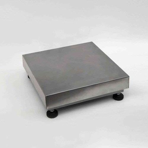 Electronic weighing system - I BILANCIAI Srl - platform