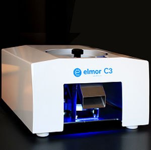 Automatic seed counter - C3 - elmor AG - research / laboratory