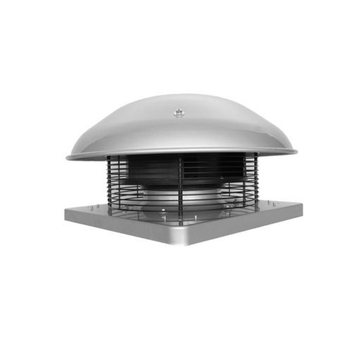 Exhaust air chimney for farm buildings - DH / DHW series - Airtecnics