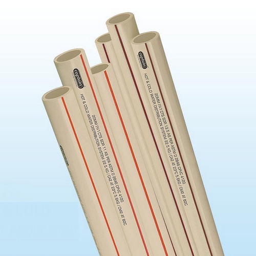 Rigid pipe - Captain Polyplast Limited - watering / PVC