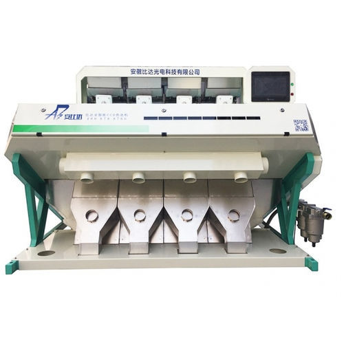 Rice sorter - BDR4 - Anhui Bida Optoelectronic Technology Co.,Ltd ...