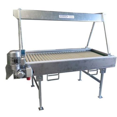 Visual inspection sorting table - Schmatec GmbH