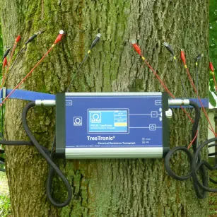Electrical resistance sonic tomograph - PiCUS TreeTronic® - IML - for trees