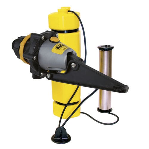 High flow rate float valve - TOPAZ Differential - PVA Schwimmerventile ...