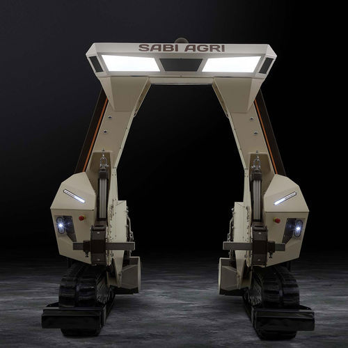 Multipurpose farm robot - ZILUS - Sabi Agri - autonomous / remote ...