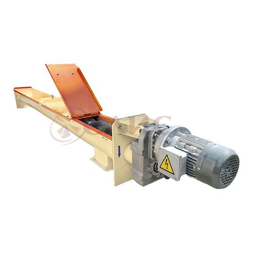 Grain conveyor - SH series - OLIS - feed / screw