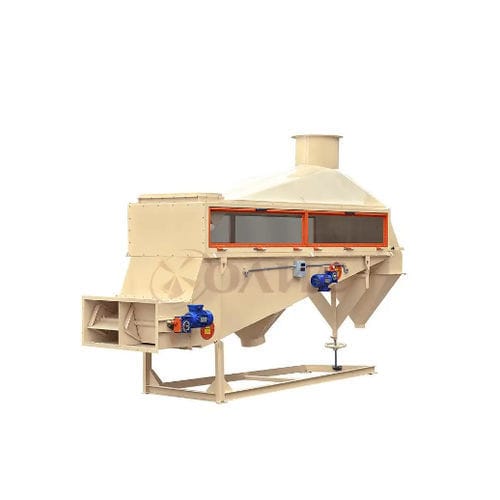 Cereal dryer - SKHO series - OLIS - fixed / electrically-powered