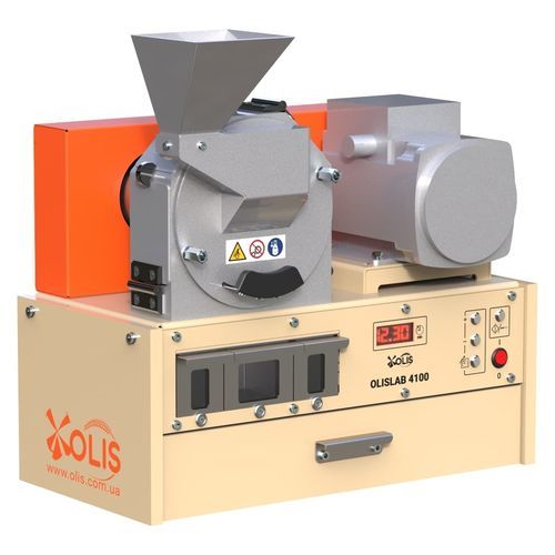 Cereal dehuller - OLISLAB 3100 - OLIS - with polisher / laboratory