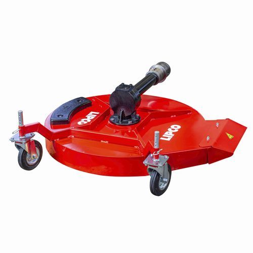 Landscaping rotary cutter - VS-L - LIPCO - agricultural / rear-mount ...