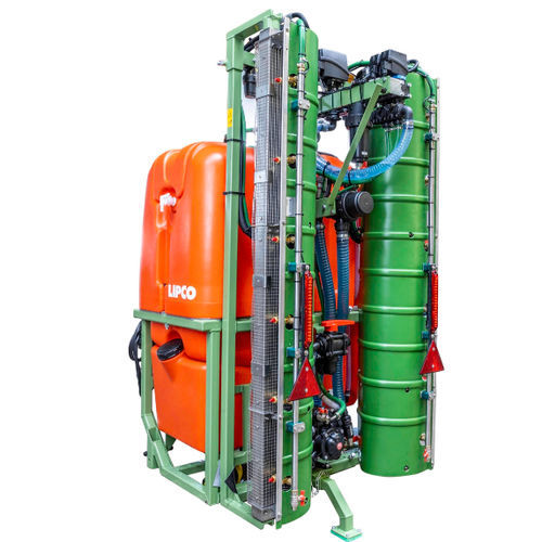 Tractor-mounted sprayer - TSA-1 - LIPCO - for viticulture