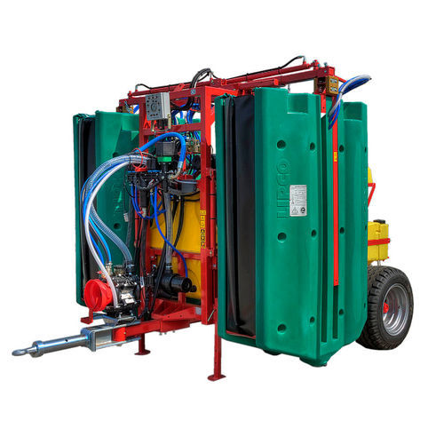 Mounted sprayer - TSG-NV 2 - LIPCO - for viticulture / tunnel type