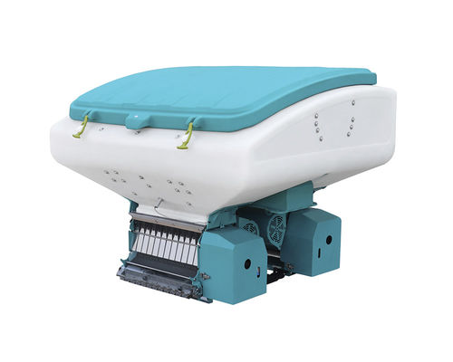 Pneumatic seed drill - Hubei YongXiang Agricultural Machinery Equipment Co., Ltd. - 12-row ...