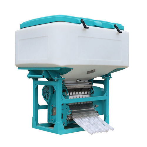 Pneumatic seed drill - Hubei YongXiang Agricultural Machinery Equipment Co., Ltd. - 8-row ...