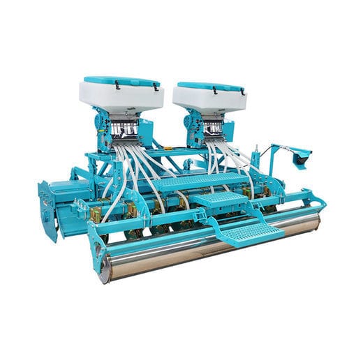 Pneumatic seed drill - YXS-03 - Hubei YongXiang Agricultural Machinery Equipment Co., Ltd. - 16 ...