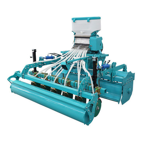 Pneumatic seed drill - YXS-01 - Hubei YongXiang Agricultural Machinery Equipment Co., Ltd. - 12 ...