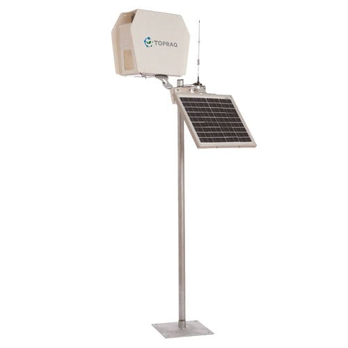 Insect trap - T-TRAP - Topraq Agro Technologies - pheromone