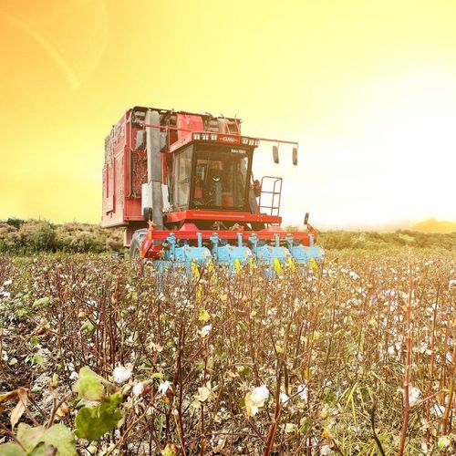 Spindle picker cotton picker - CH 334 - Cansa Tarim Makinalari A.S ...