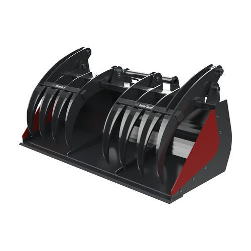 Silage unloading shovel bucket - SLK17 - P.P.H.U. INTER-TECH Piotr ...