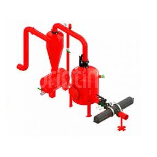 Irrigation disc filter - DF-YHP series - DRIPTIME IRRIGATION SYSTEMS ...