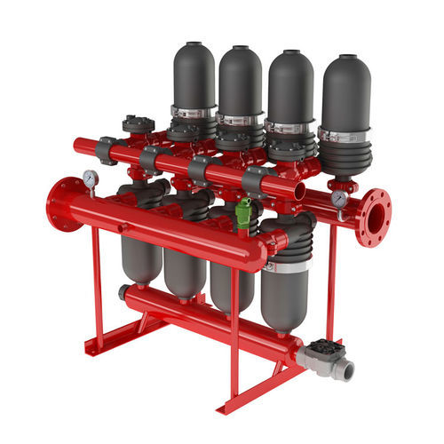 Automatic irrigation filter - EZ-Union Agrucultural Machinery Co.,Ltd ...