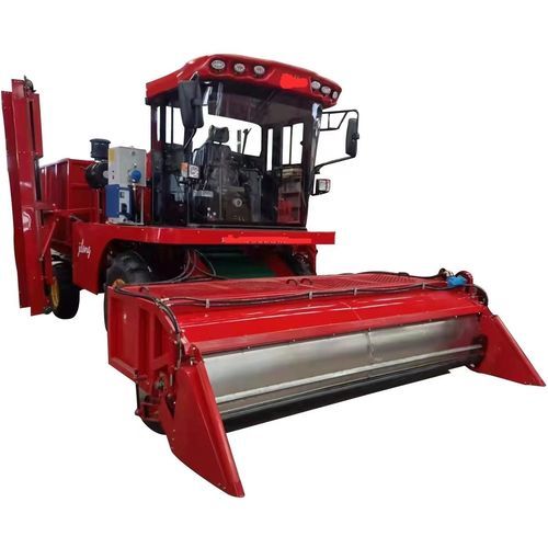 Chili peper harvester machine - 4AZ-2200，4AZ-3600 - EZ-Union ...
