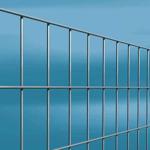 Electro-welded wire fence - AGRISALD - Cavatorta - galvanized