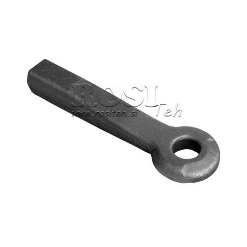 Fixed towing eye - FI40 - ROSI TEH DOO - for trailers