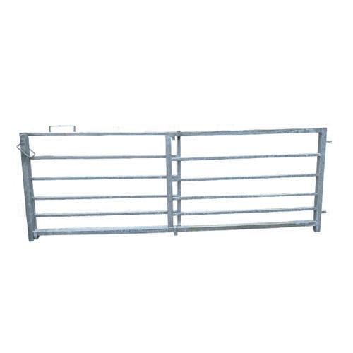 Livestock gate - Condon Engineering - corral / for sheep / steel