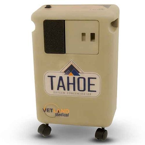 Portable veterinary oxygen concentrator - Tahoe - Vetland Medical