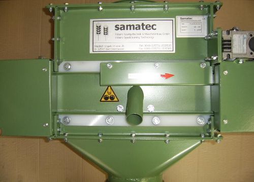Sample grain sampler - SA-PN-90 - Samatec Saatguttechnik Maschinenbau GmbH