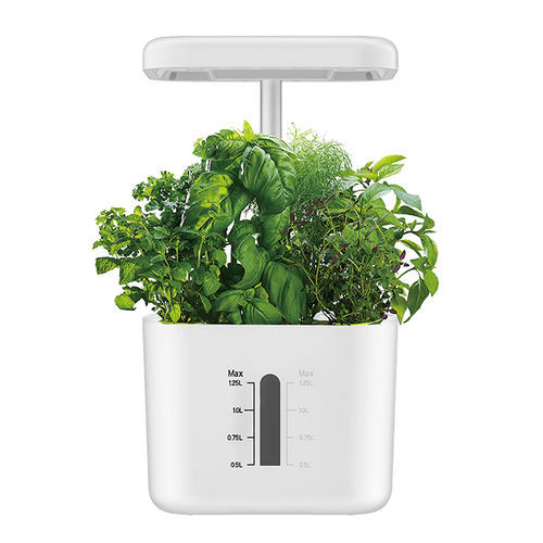 Automated hydroponic system - GIAN - Resyx GmbH - Litrax - for garden ...