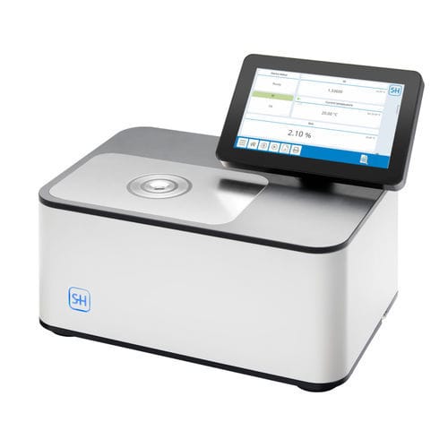 Universal refractometer - VariRef series - Schmidt Haensch GmbH & Co ...